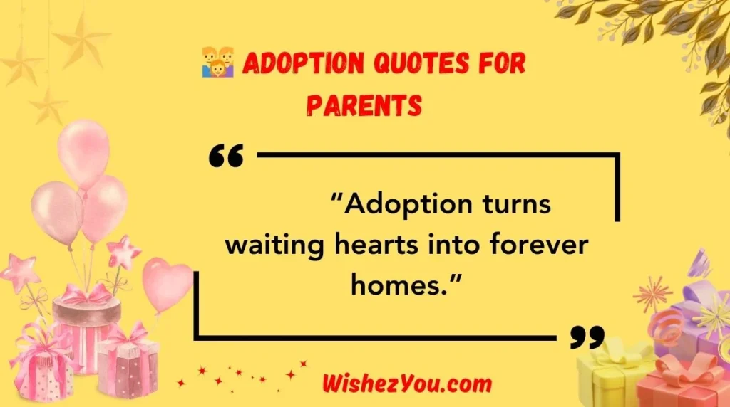 136+ Heartfelt Adoption Day Wishes to Celebrate Love and Family 💞