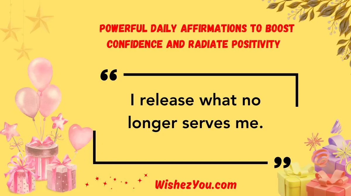 🌟 148+ Powerful Daily Affirmations to Boost Confidence and Radiate ...